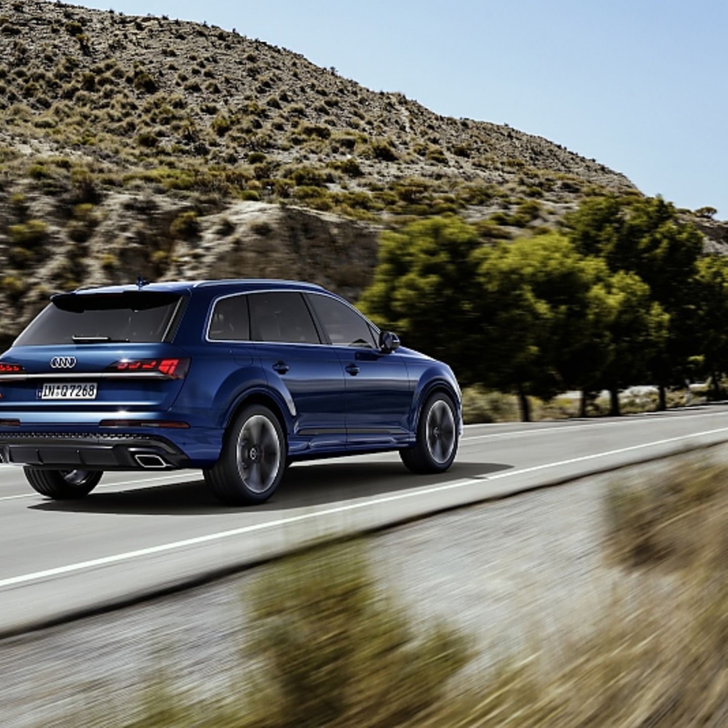 Audi q7 phev store