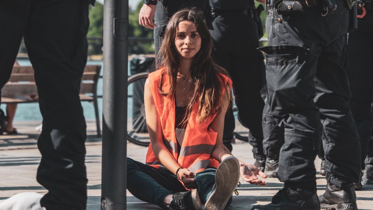 "Letzte Generation": Warum die "Klimakleber" nicht mehr kleben wollen | STERN.de