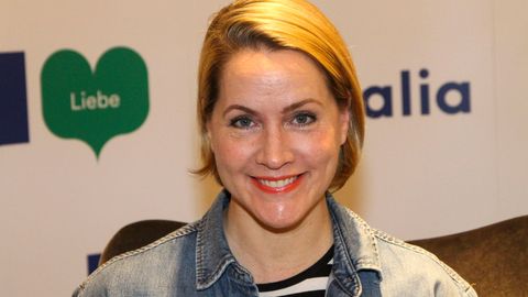 Judith Rakers verabschiedet sich schnörkellos von der Tagesschau | STERN.de