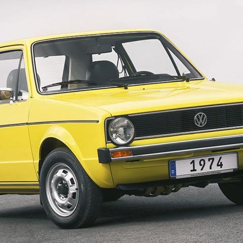 VW EA 276: Dieses Auto wäre beinahe der erste Golf geworden | STERN.de