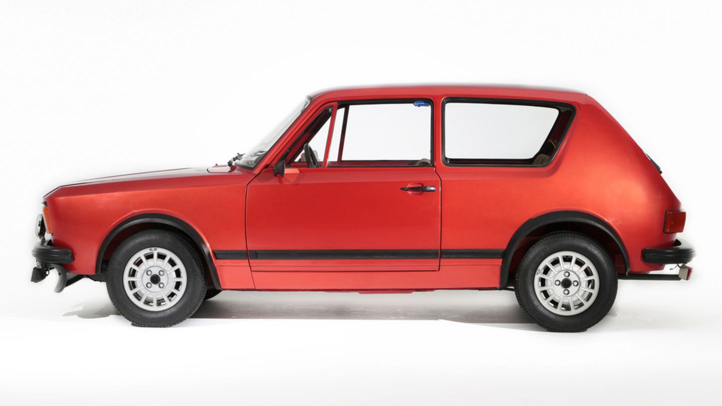 VW EA 276: Dieses Auto wäre beinahe der erste Golf geworden | STERN.de