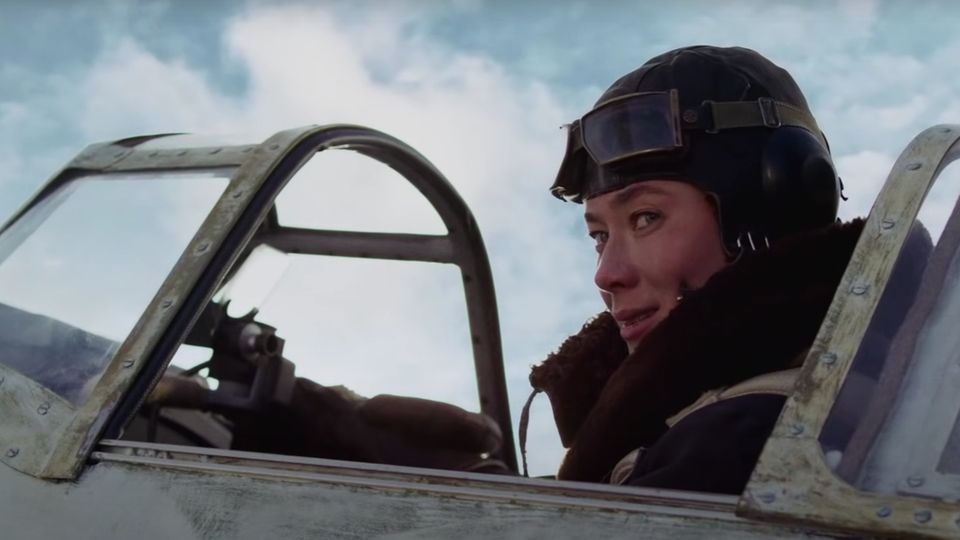 Flieger Ass Lydia Litvyak - sie war jung, schön und voller Zorn | STERN.de