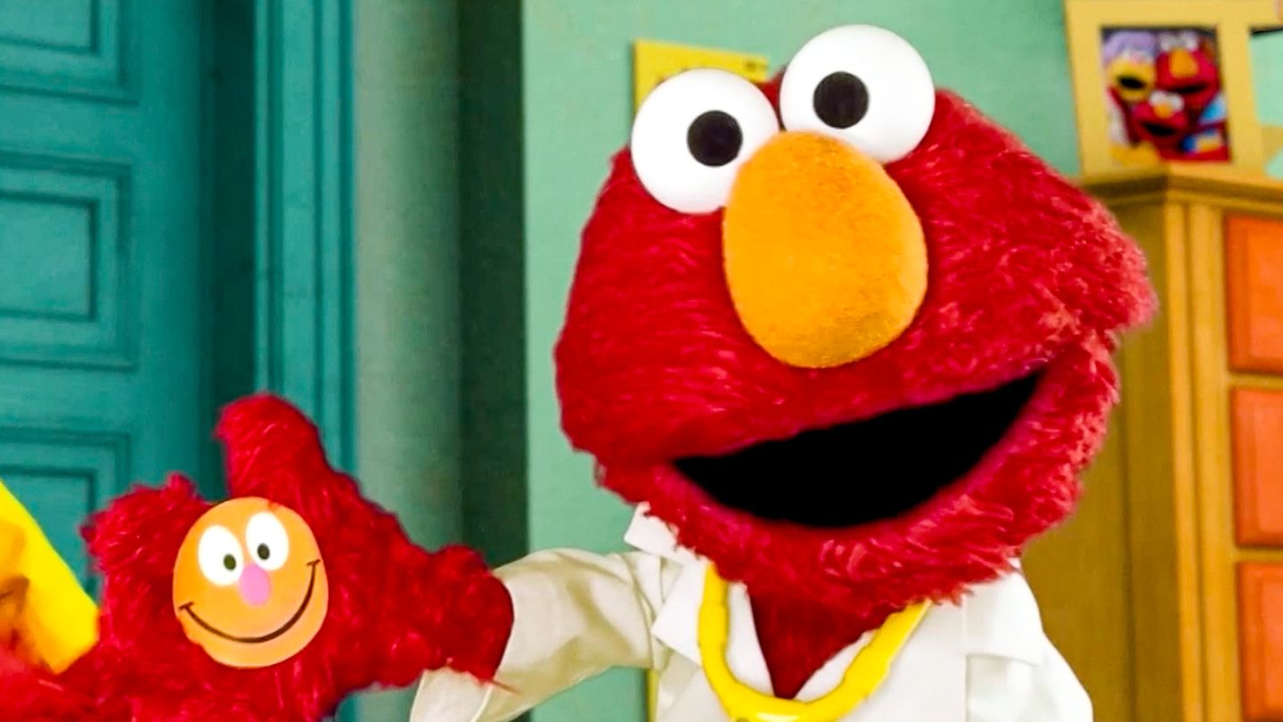 Elmo als Sesamstraßen-Seelsorger: Nutzer schütten auf X ihr Herz aus ...