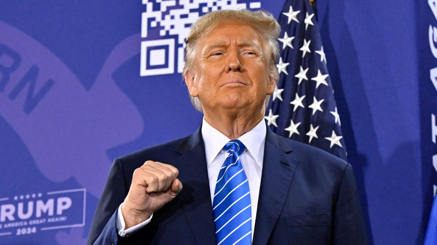 US-Wahl 2024: Verurteilt und trotzdem gewählt? Was Donald Trump ...