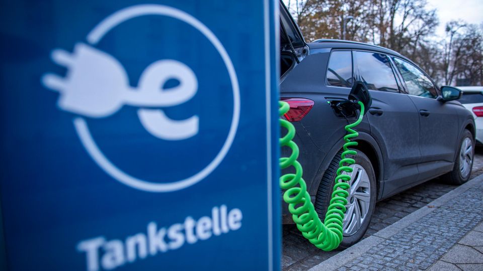E-Auto oder Diesel-PKW? Diese Fahrzeuge sind klimafreundlicher | STERN.de