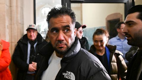 Bushido: Der Prozess gegen Abou-Chaker ist ein Fall von Sippenhaftung | STERN.de