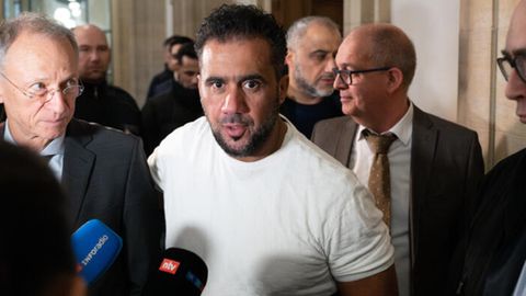 Bushido: Der Prozess gegen Abou-Chaker ist ein Fall von Sippenhaftung | STERN.de