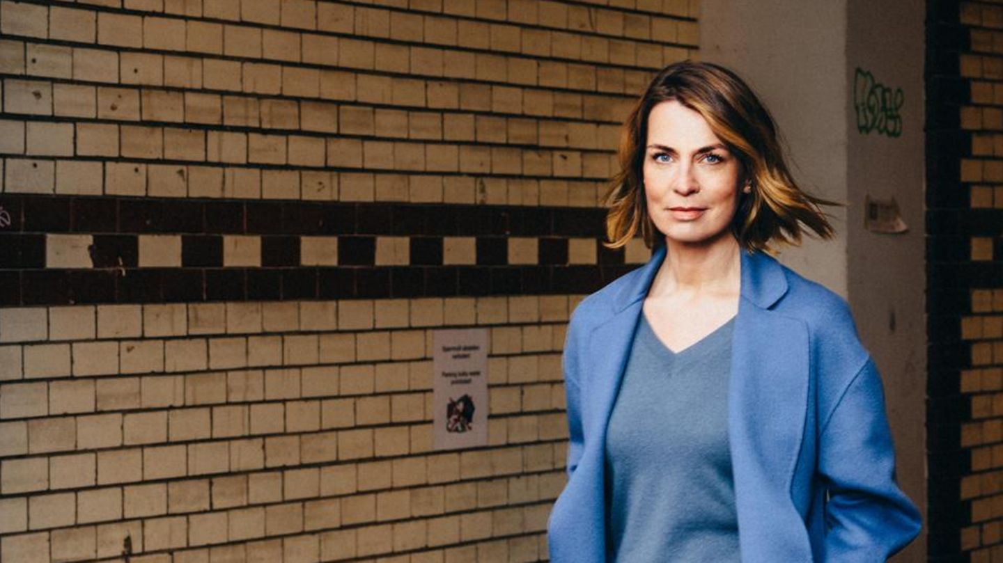 Jessy Wellmer: "Wir brauchen eine Art zweite Vereinigung" | STERN.de