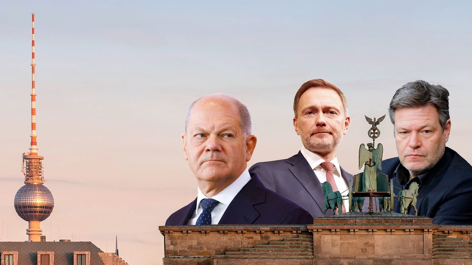 Bundestagswahl in Berlin: Der Bammel in der Regierung ist groß | STERN.de