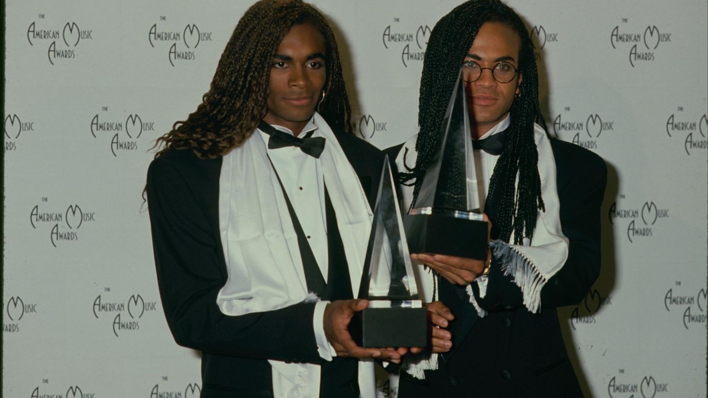 Milli Vanilli: Vom Aufstieg und Fall eines Pop-Duos | STERN.de