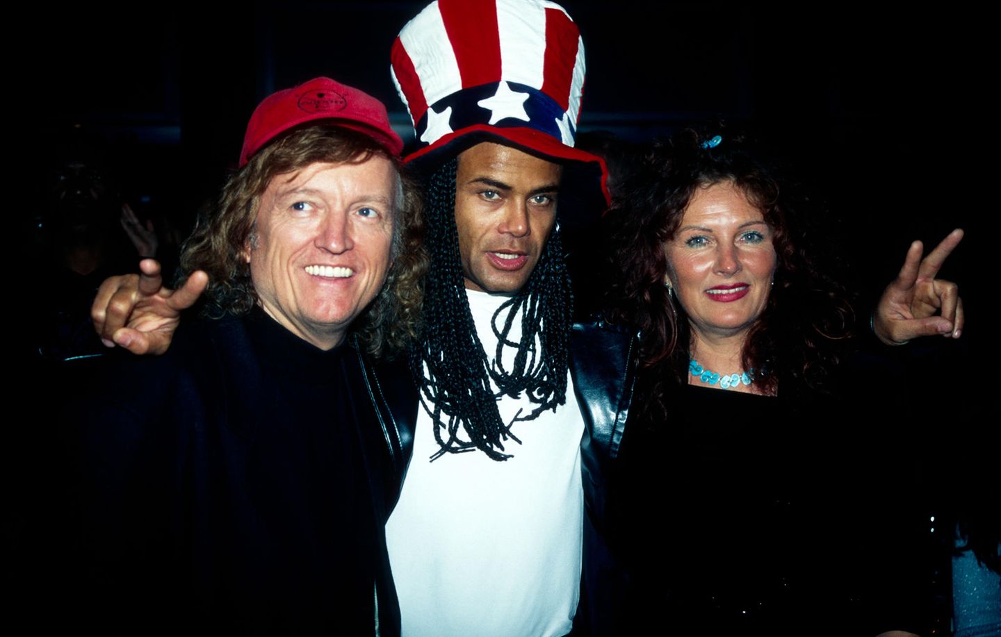 Milli Vanilli: Vom Aufstieg und Fall eines Pop-Duos | STERN.de