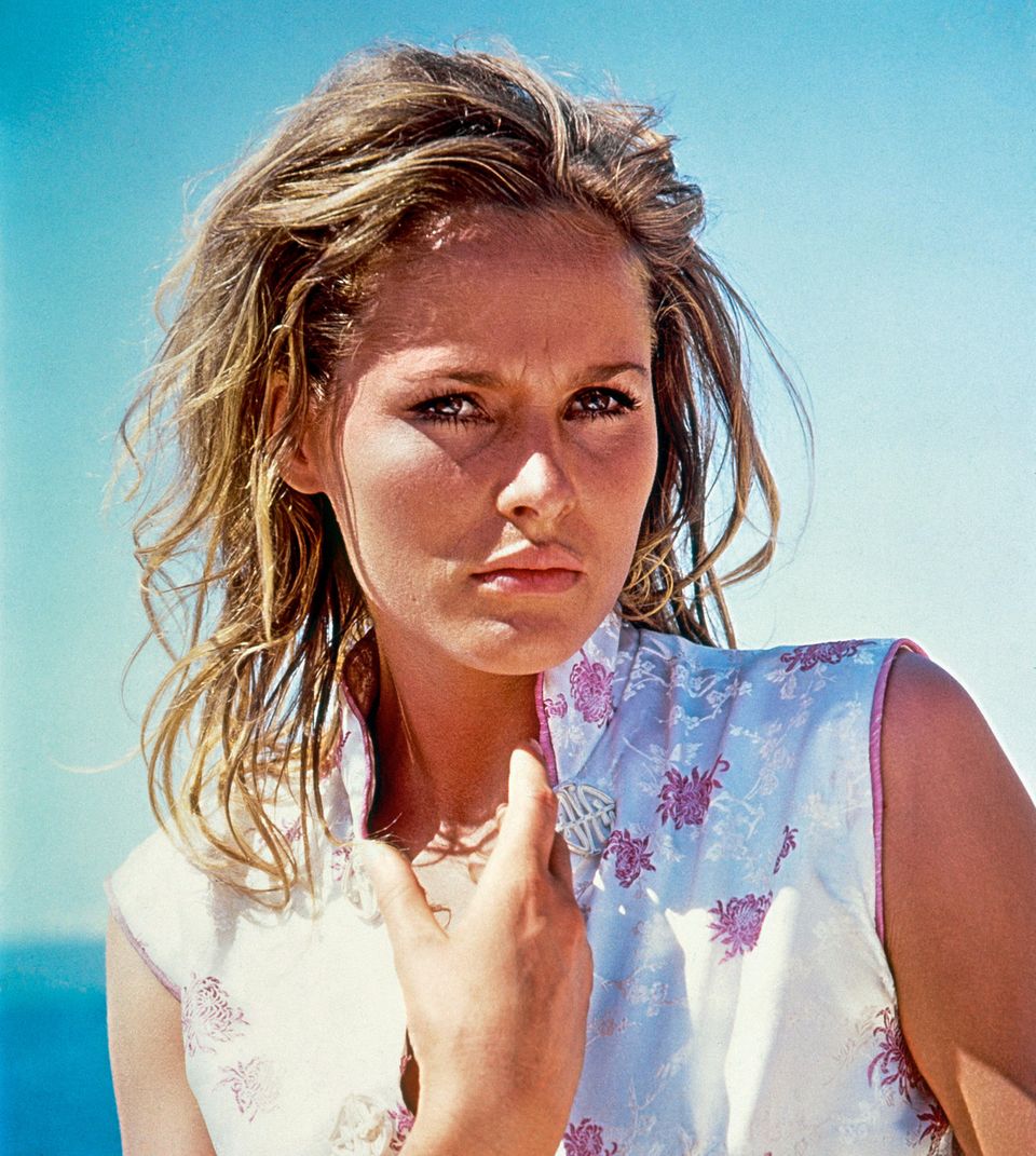 James Bond: Bildband zeigt Entstehung des ersten Filmes "Dr. No" | STERN.de