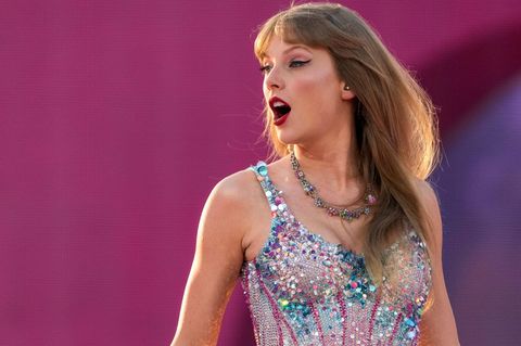 Taylor Swift als Kind – das sagen ihre ehemaligen Lehrer über sie ...