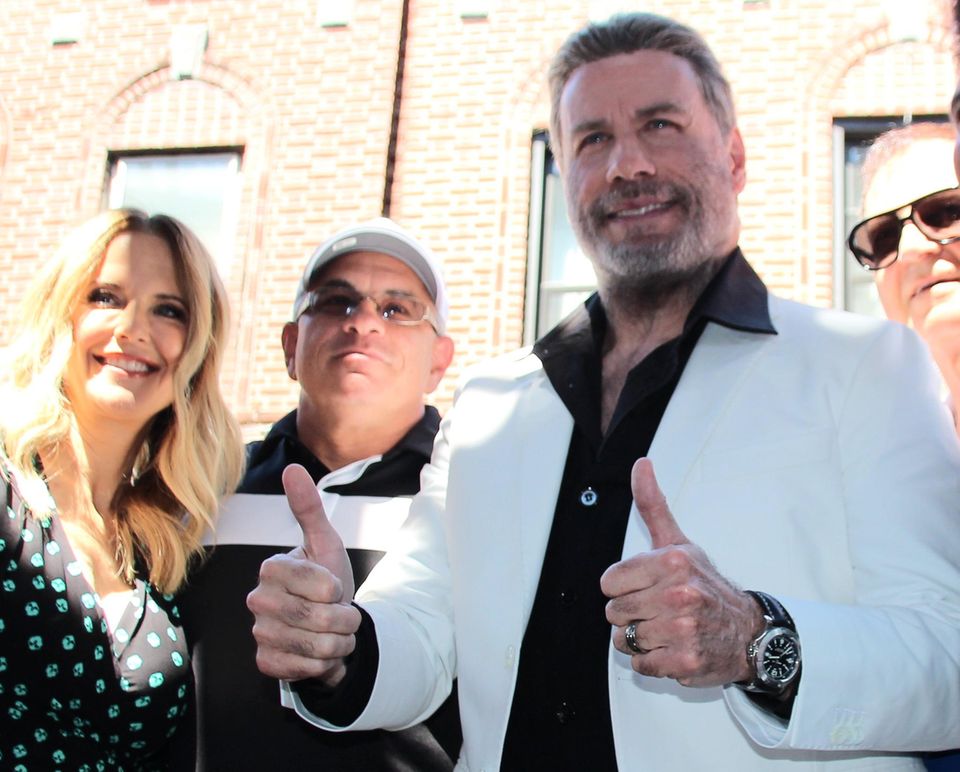 John Travolta: Tänzer, Flieger, Schauspieler - Bilder seines Lebens | STERN.de