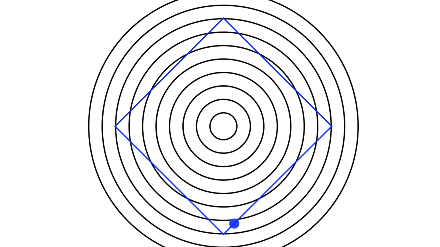 Neue optische Täuschung: Das steckt hinter der "Kinetischen Orbison ...