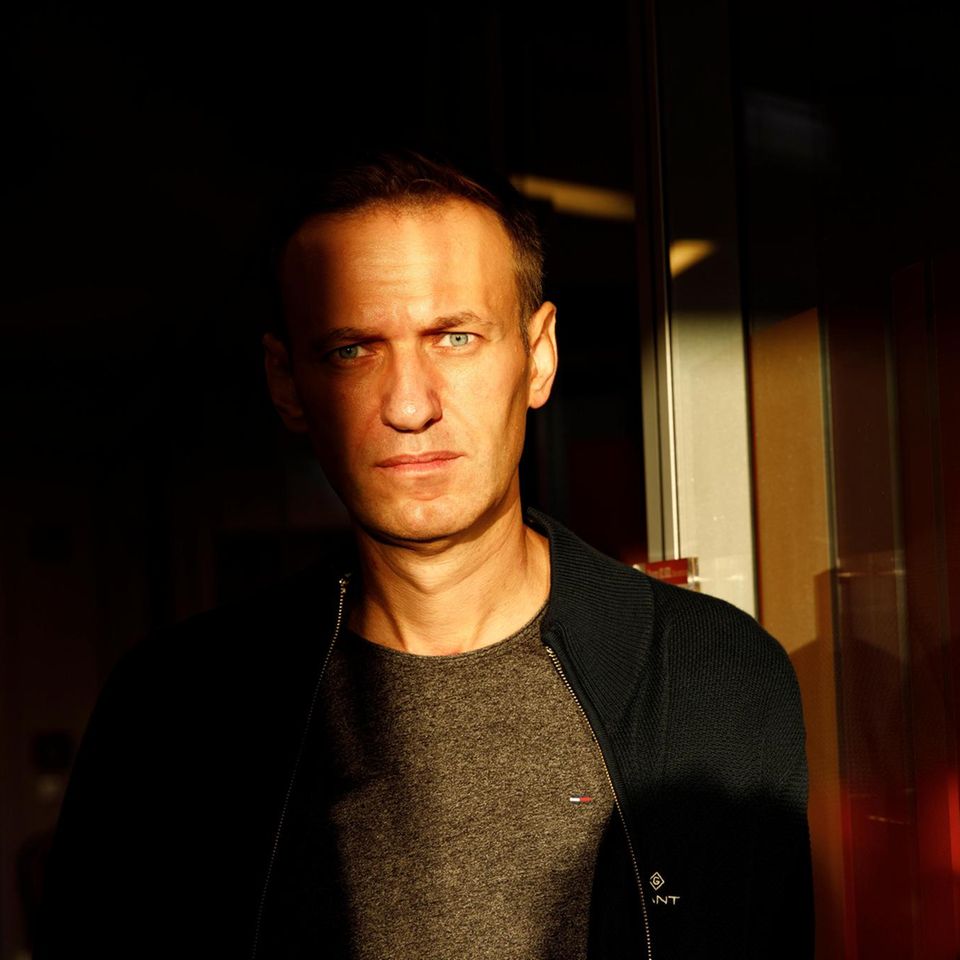 Alexej Nawalny: Was nach seinem Tod bleibt – Mut ist stärker als Putin | STERN.de