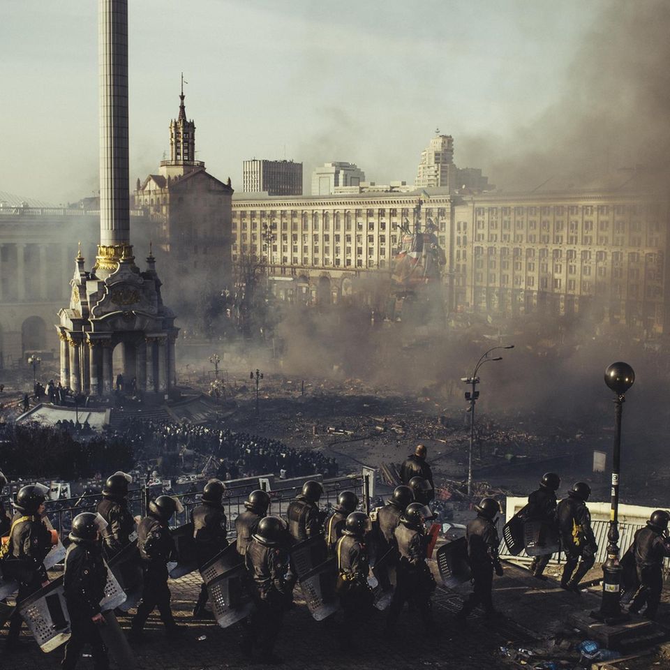 Ukraine: Zehn Jahre Krieg im Land – ein persönlicher Rückblick | STERN.de