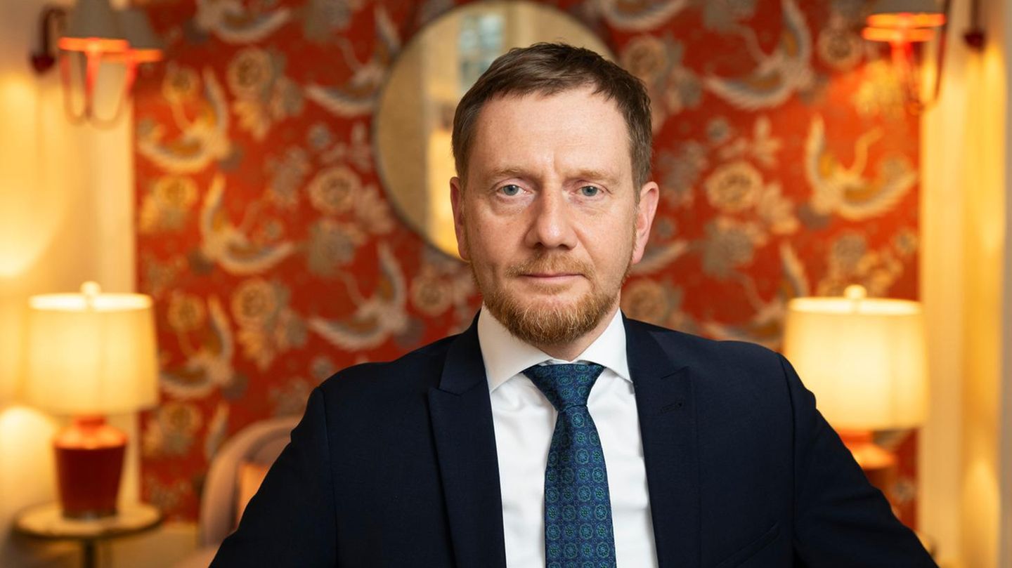 Herr Kretschmer, hoffen Sie für die Landtagswahl auf ein Wunder? | STERN.de