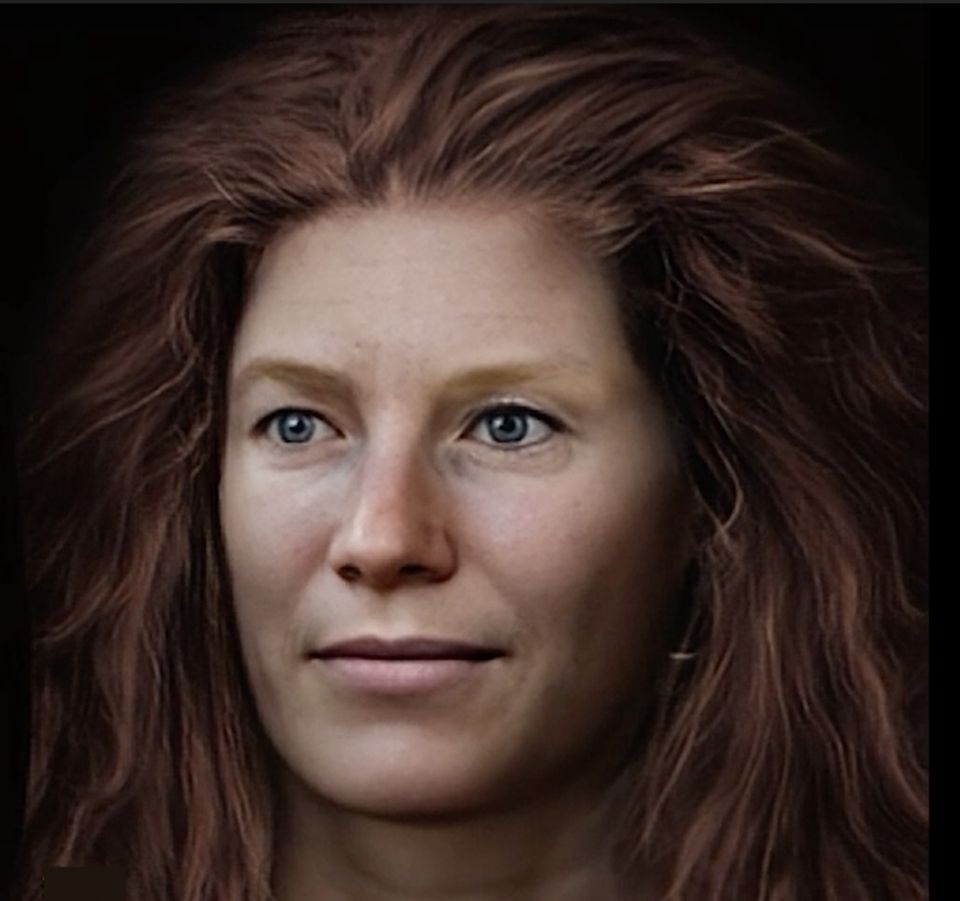 Sie sehen aus wie von heute – schottisches Museum rekonstruiert ...