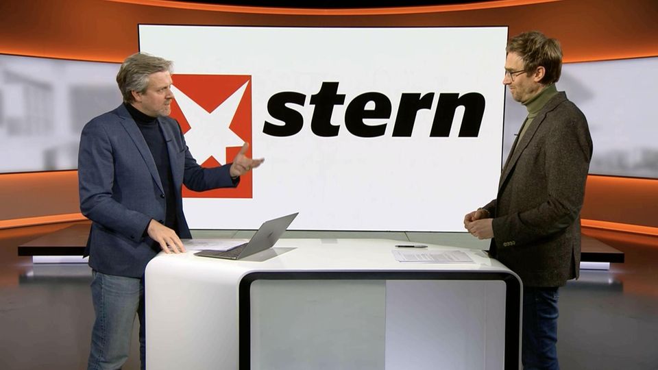 Veit Medick | STERN.de