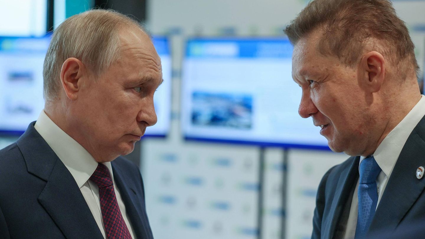 Gazprom in crisis: Why Russia's energy giant is collapsing - 24 Hours World