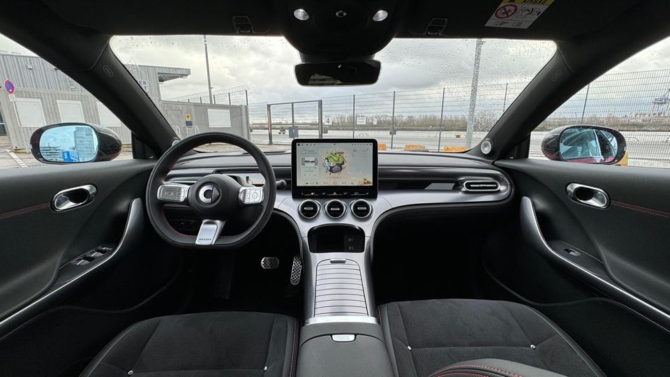 Smart #3 Brabus in Bildern | STERN.de