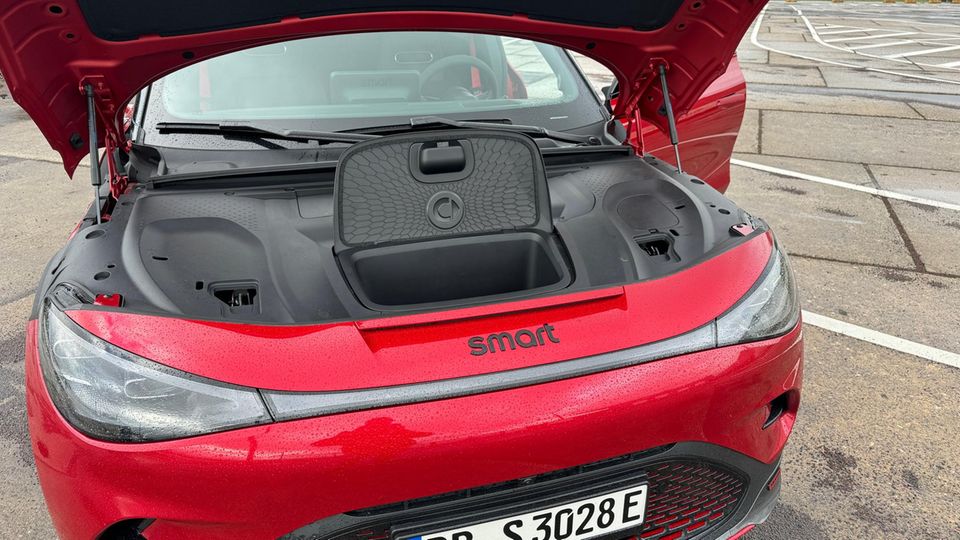Smart #3 Brabus in Bildern | STERN.de