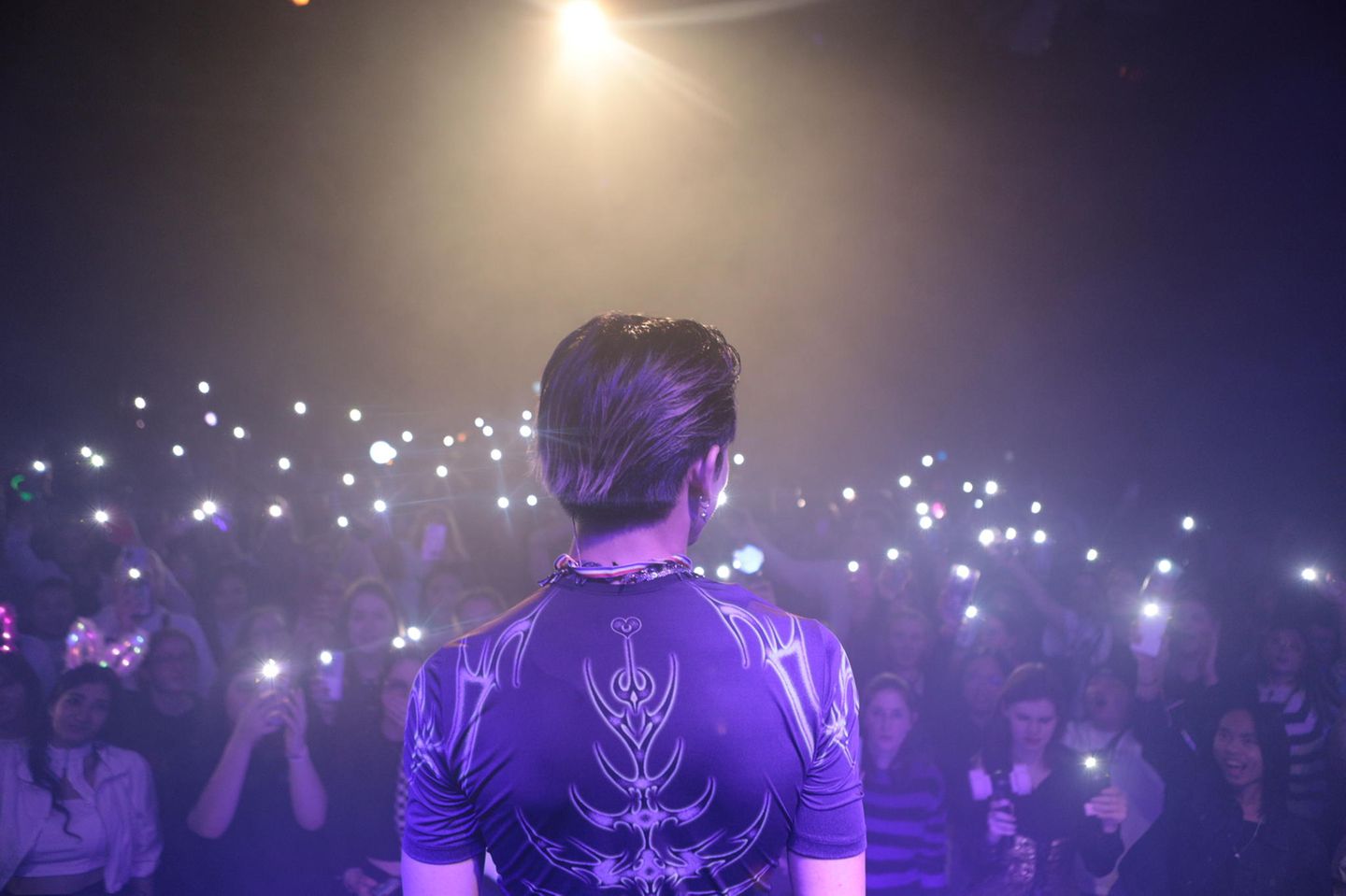 Trong Hieu auf erster Deutschlandtour: Popstar undercover | STERN.de