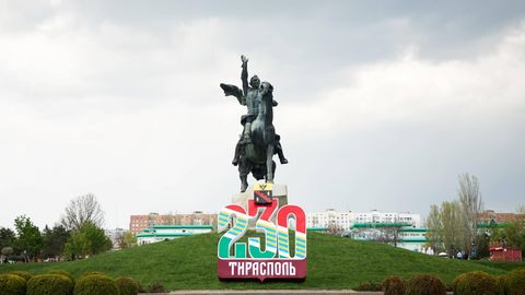 Transnistrien: Sorge wegen seltenen Kongresses pro-russischer ...