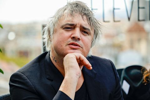Peter Doherty über sein neues Leben – Calvados statt Heroin | STERN.de