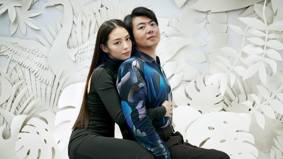 Lang Lang spielt Saint-Saëns - zusammen mit seiner Frau | STERN.de