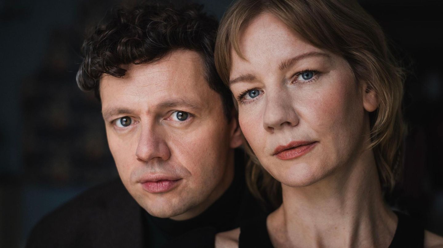 Oscars 2024: Sandra Hüller und Christian Friedel: "In uns wohnen zwei ...