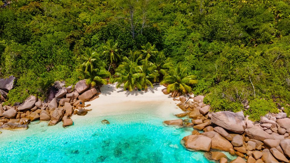 Strand – das sind die beliebtesten der Welt | STERN.de