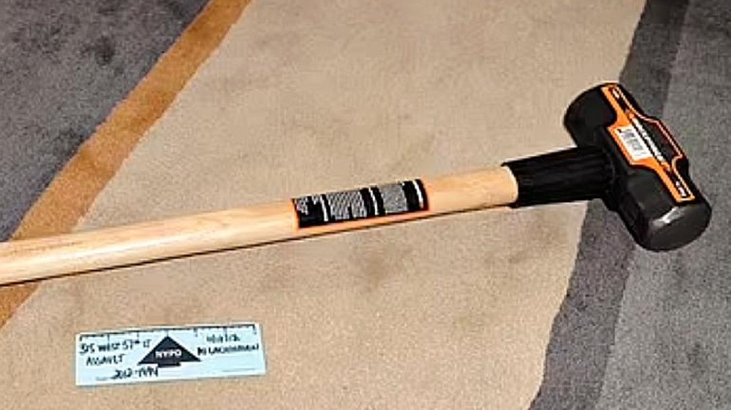 Ein Streit unter Psychiatern. Und ein Lösungsversuch mit dem Hammer ...