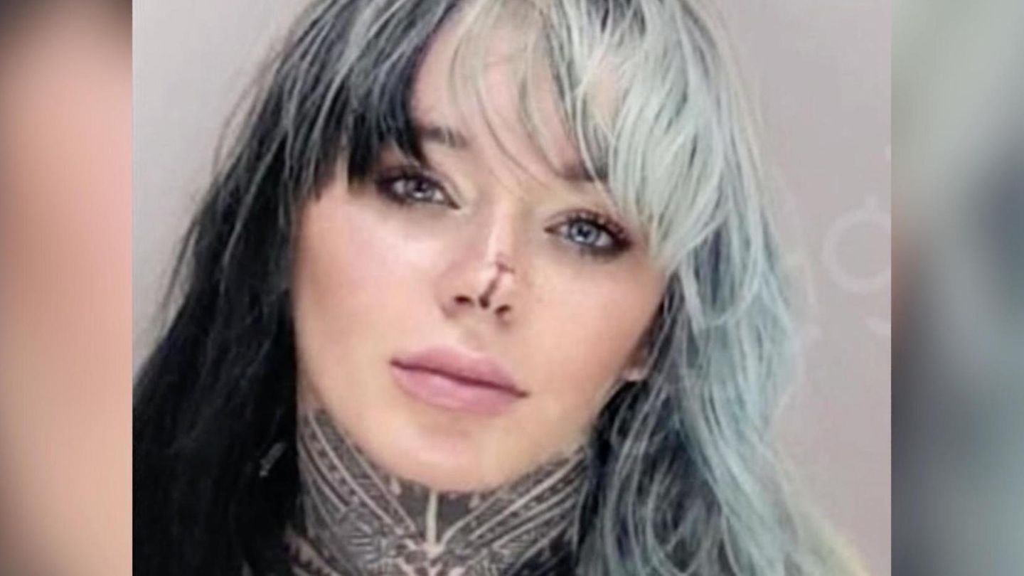 USA: Vom Mugshot zum Model – Gefängnisbilder machen 28-Jährige berühmt ...