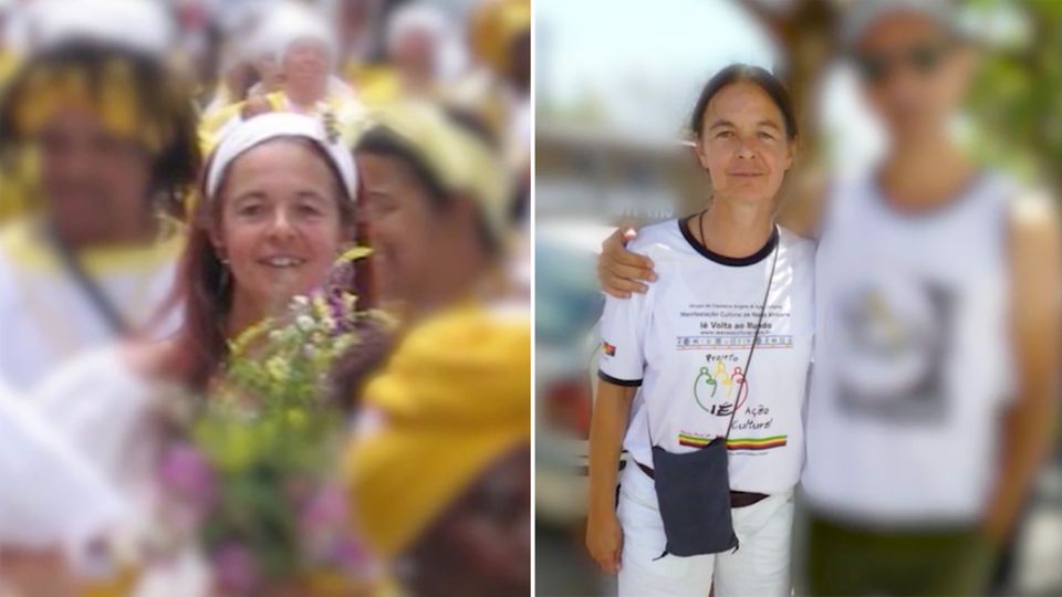 RAF-Terroristin: Fotos zeigen Daniela Klettes Leben in Berlin (Video ...