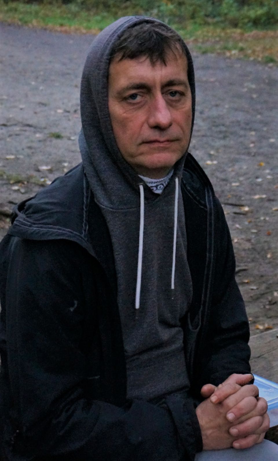 Burkhard Garweg auf der Flucht: Mit neuen Fotos sucht die Polizei nach ...