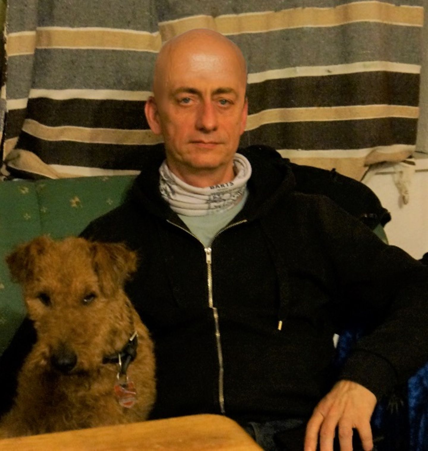 Burkhard Garweg auf der Flucht: Mit neuen Fotos sucht die Polizei nach ...