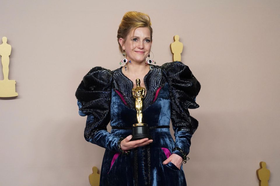 Mottoparty Oscar Verleihung Kostüm