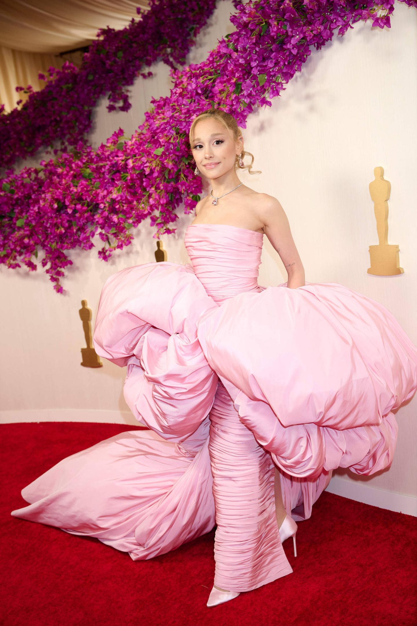 Oscars 2024: Das trugen die Stars auf dem roten Teppich | STERN.de