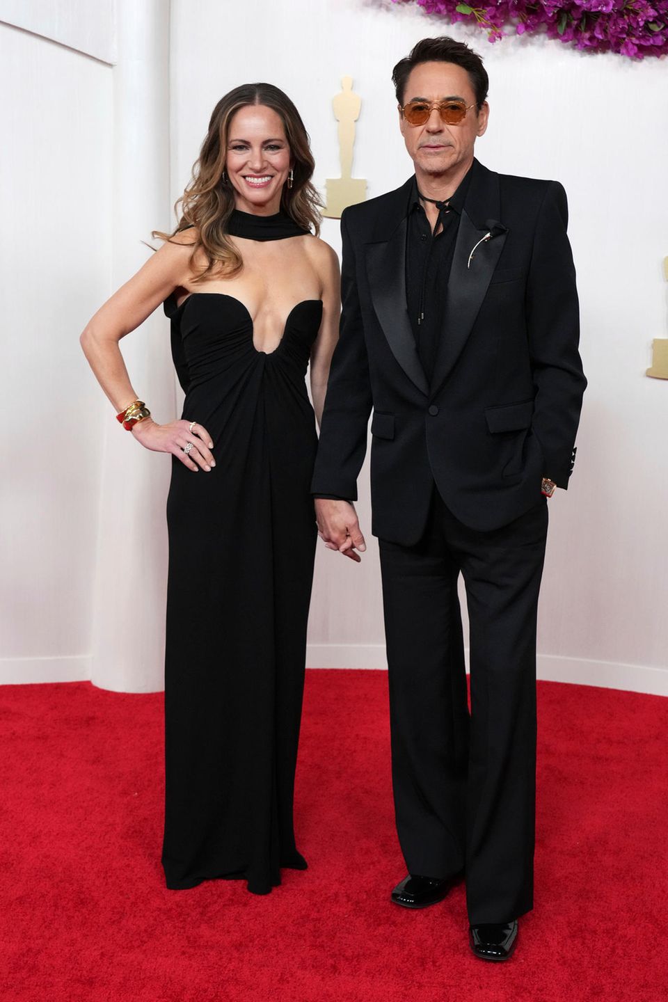 Oscars 2024: Das trugen die Stars auf dem roten Teppich | STERN.de