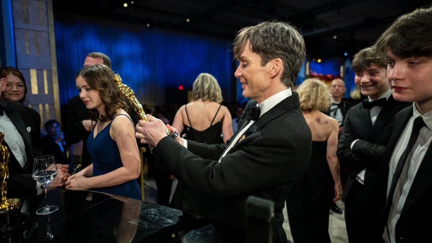"Governors Ball": Einblicke in die After-Show-Party der Oscars | STERN.de