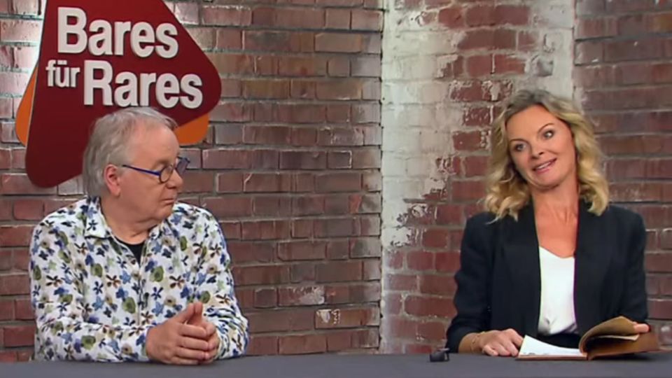 Bares für Rares: Tanzendes Regal löst Bietergefecht aus | STERN.de