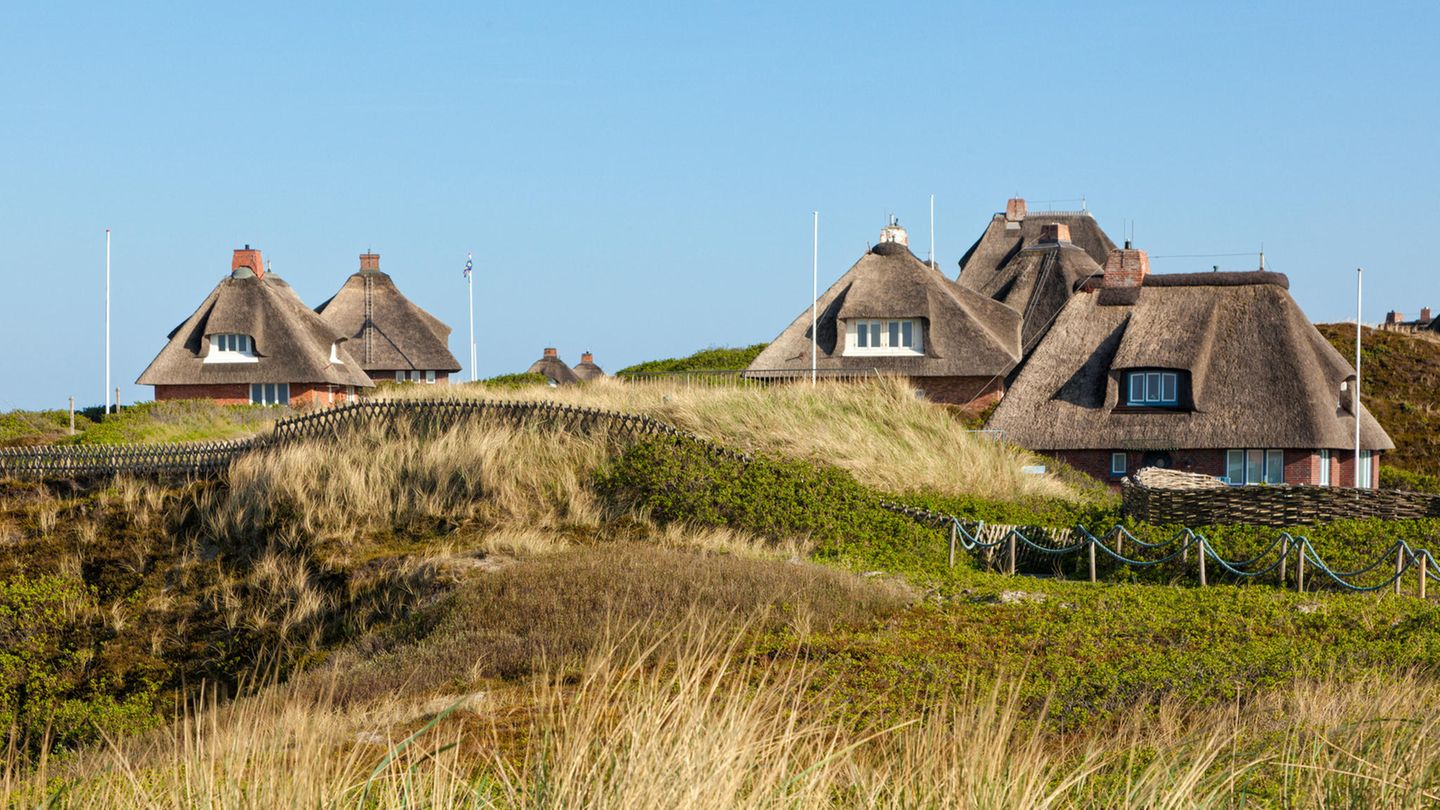 Sylt: Jede dritte Ferienwohnung auf der Insel soll illegal sein | STERN.de