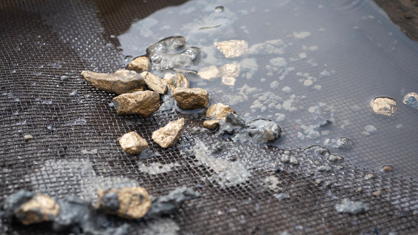 Gold: Wie ist die Ökobilanz? Kurz gesagt, katastrophal | STERN.de