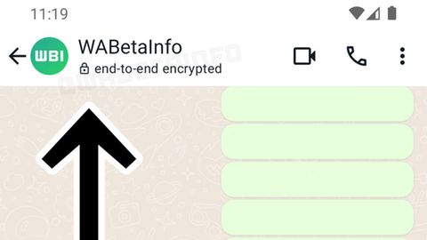 Whatsapp-Update: Das steckt hinter dem neuen Schloss-Symbol | STERN.de
