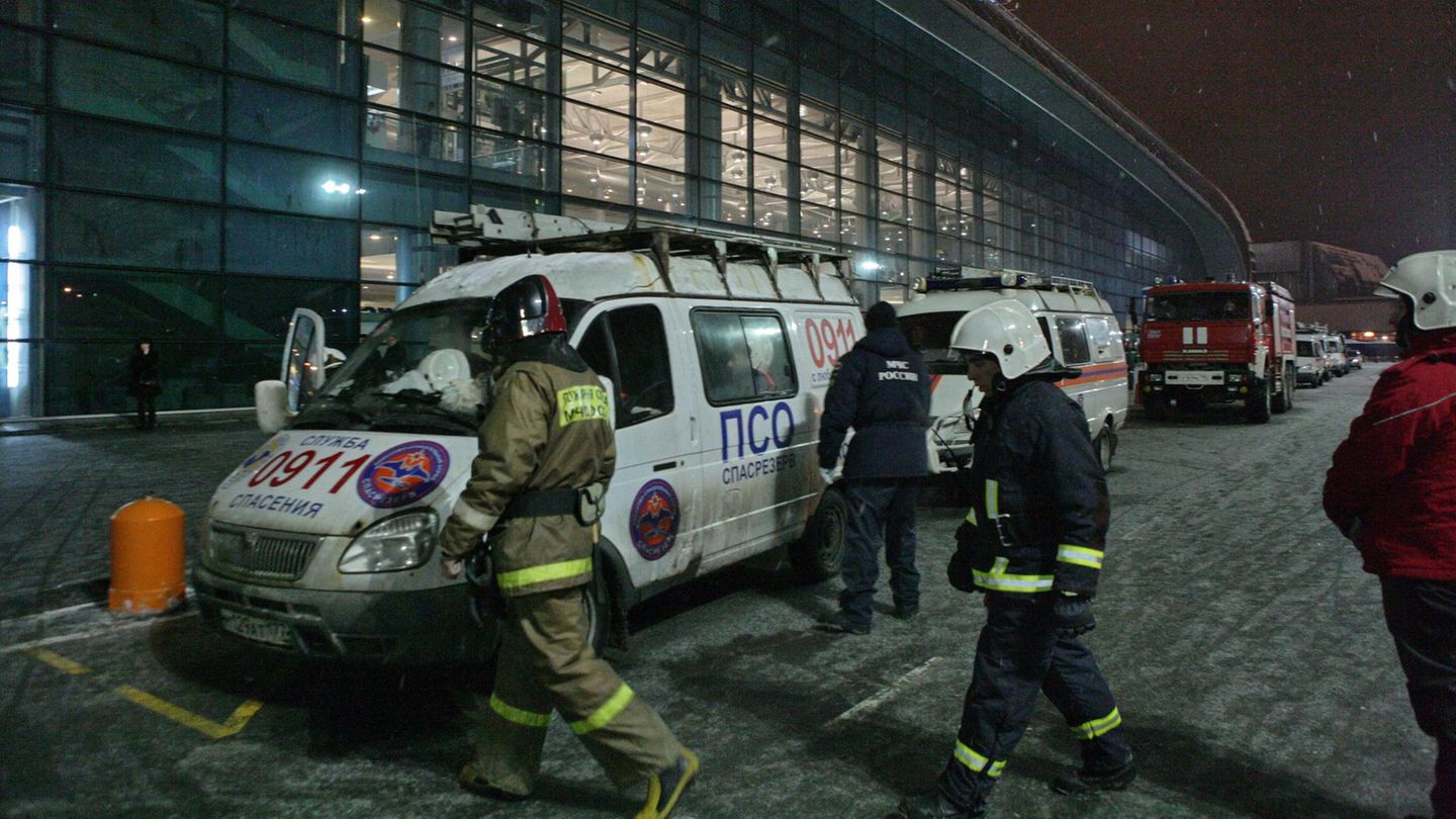 Der Terror in Russland und wie er das Land veränderte | STERN.de