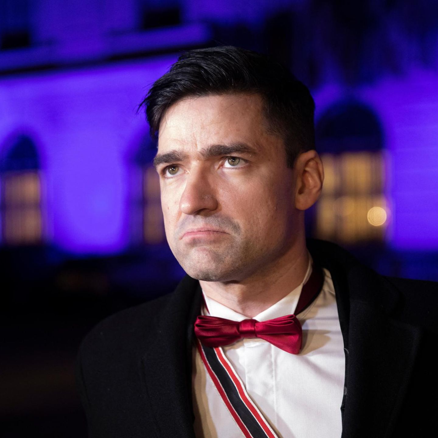 Martin Sellner gilt als Chefideologe der extremen Rechten: So tickt er ...