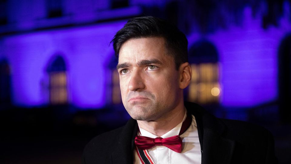 Martin Sellner | STERN.de