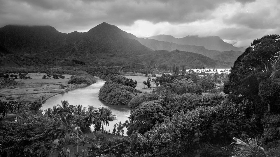 Olaf Heine: Ein Blick hinter die bunten Kulissen Hawaiis | STERN.de
